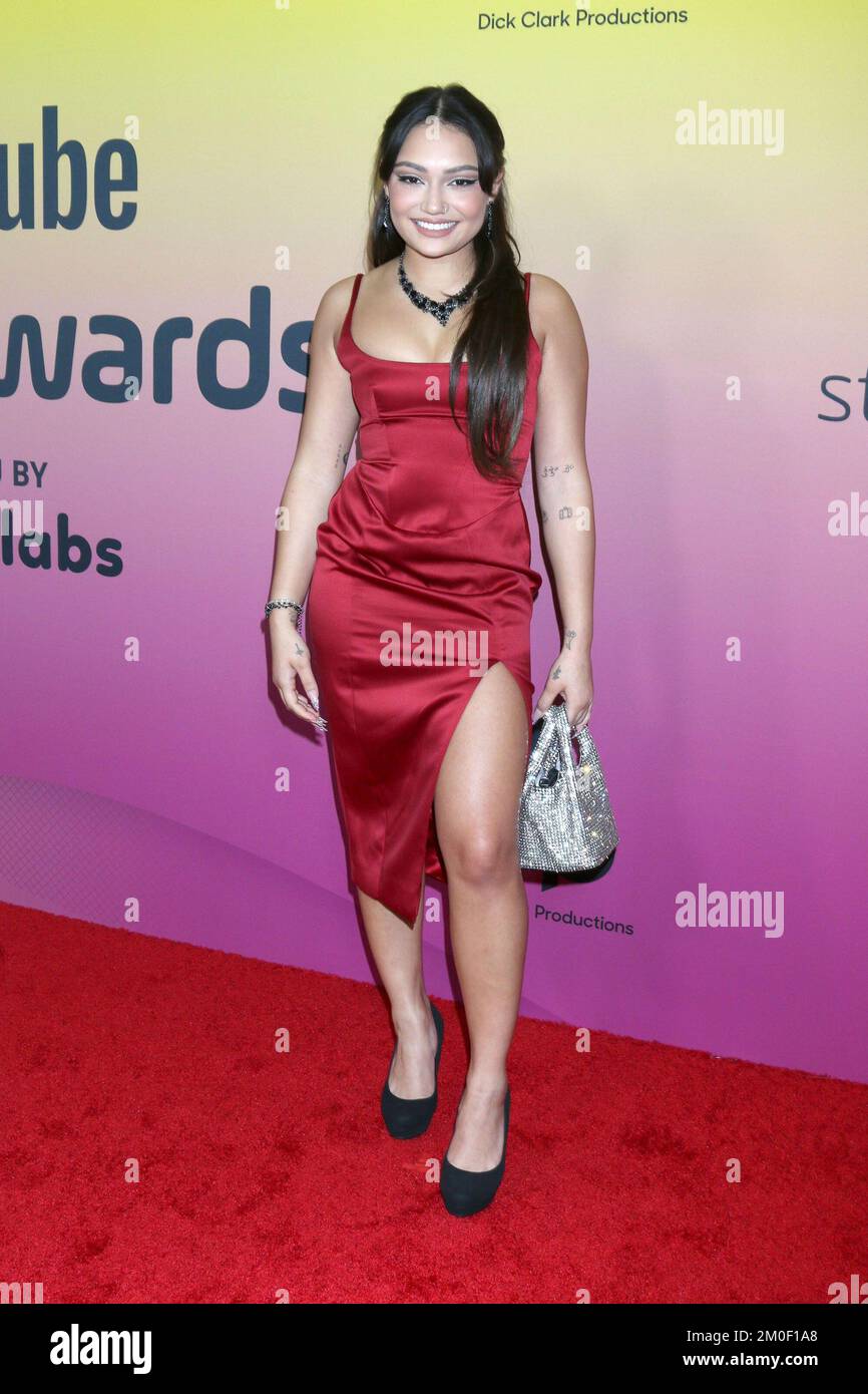 Beverly Hills, CA. 4th Dec, 2022. Avani Gregg at arrivals for 2022 ...