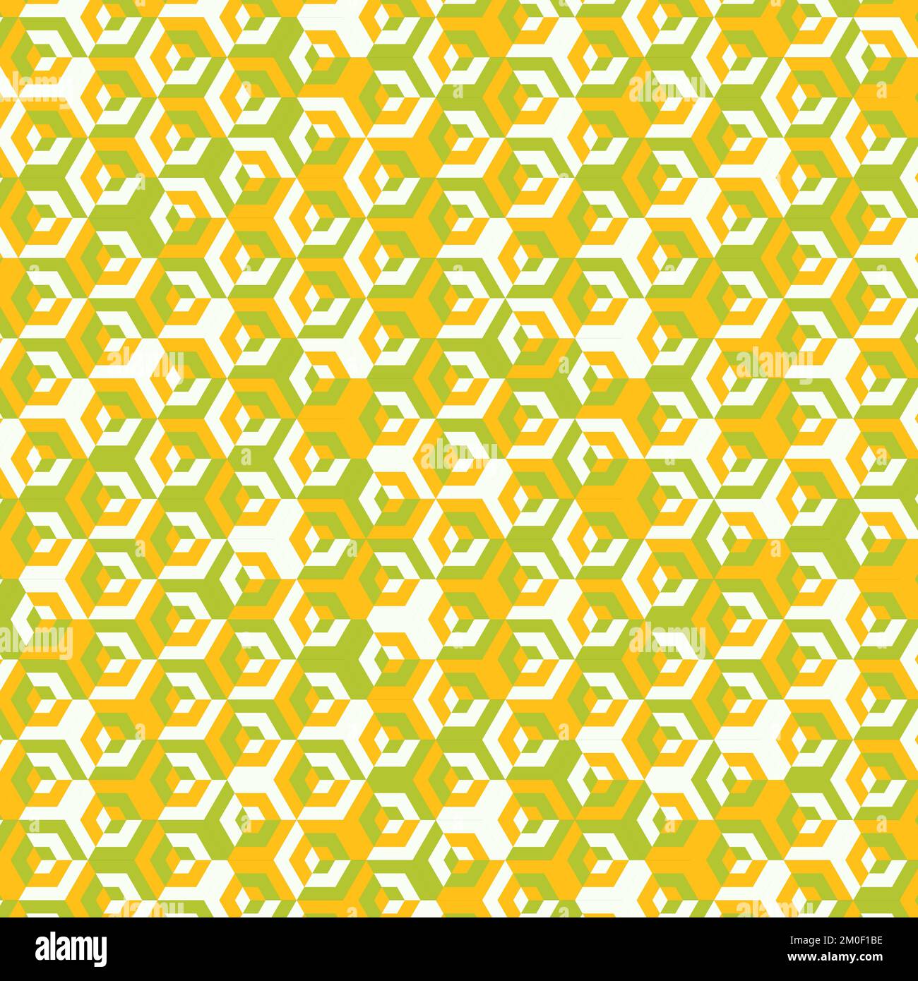 Hexagonal Maze generative pattern illustration Stock Vector Image & Art ...