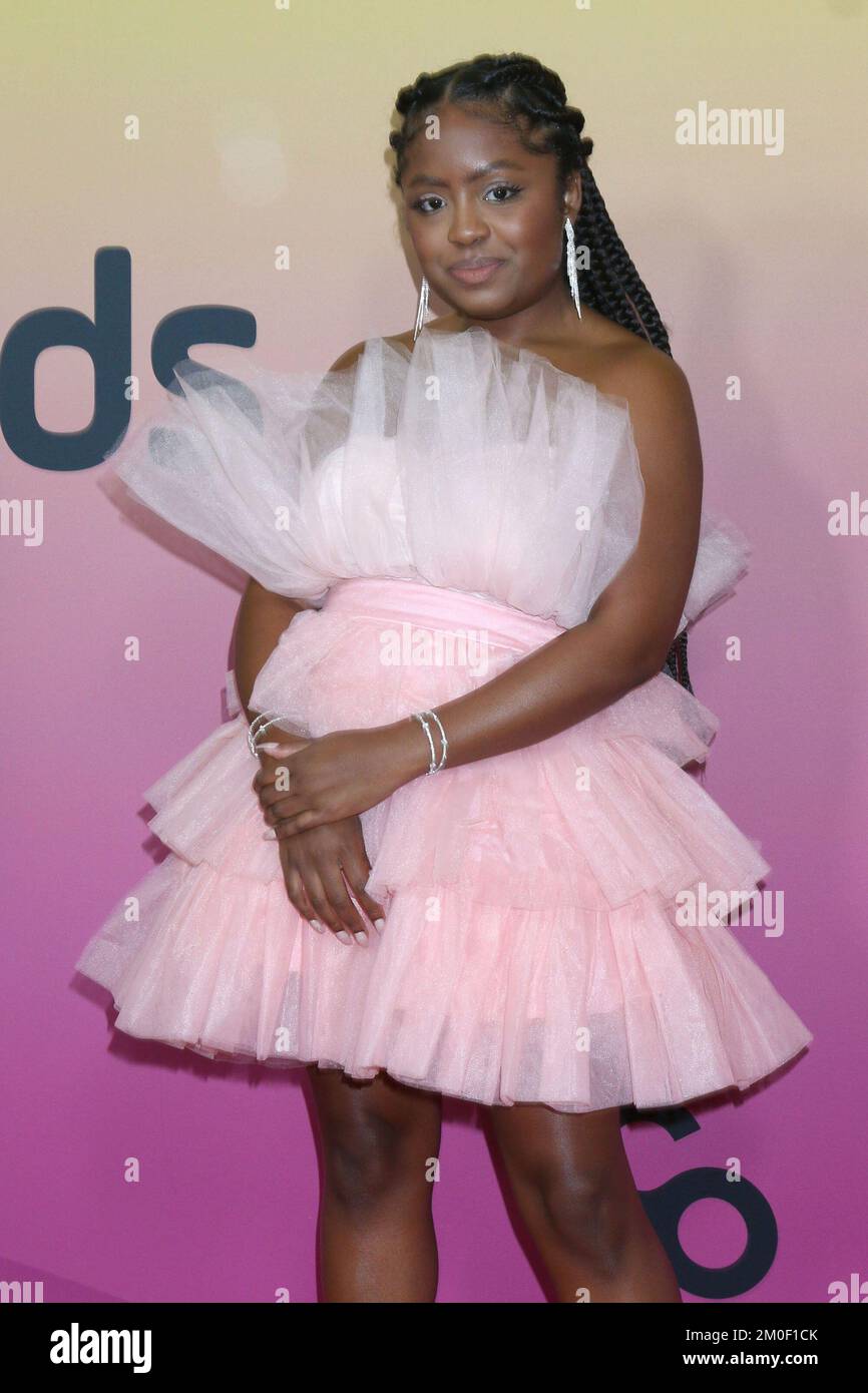 Beverly Hills, CA. 4th Dec, 2022. Darcei Giles, aka MissDarcei at ...