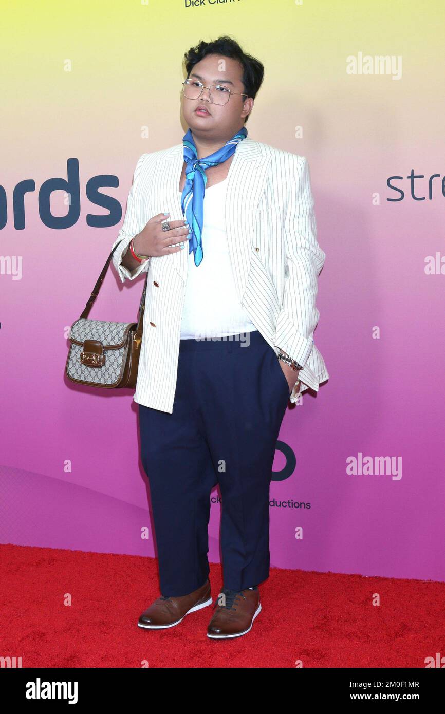 Beverly Hills, CA. 4th Dec, 2022. Josh Glodoveza at arrivals for 2022 ...