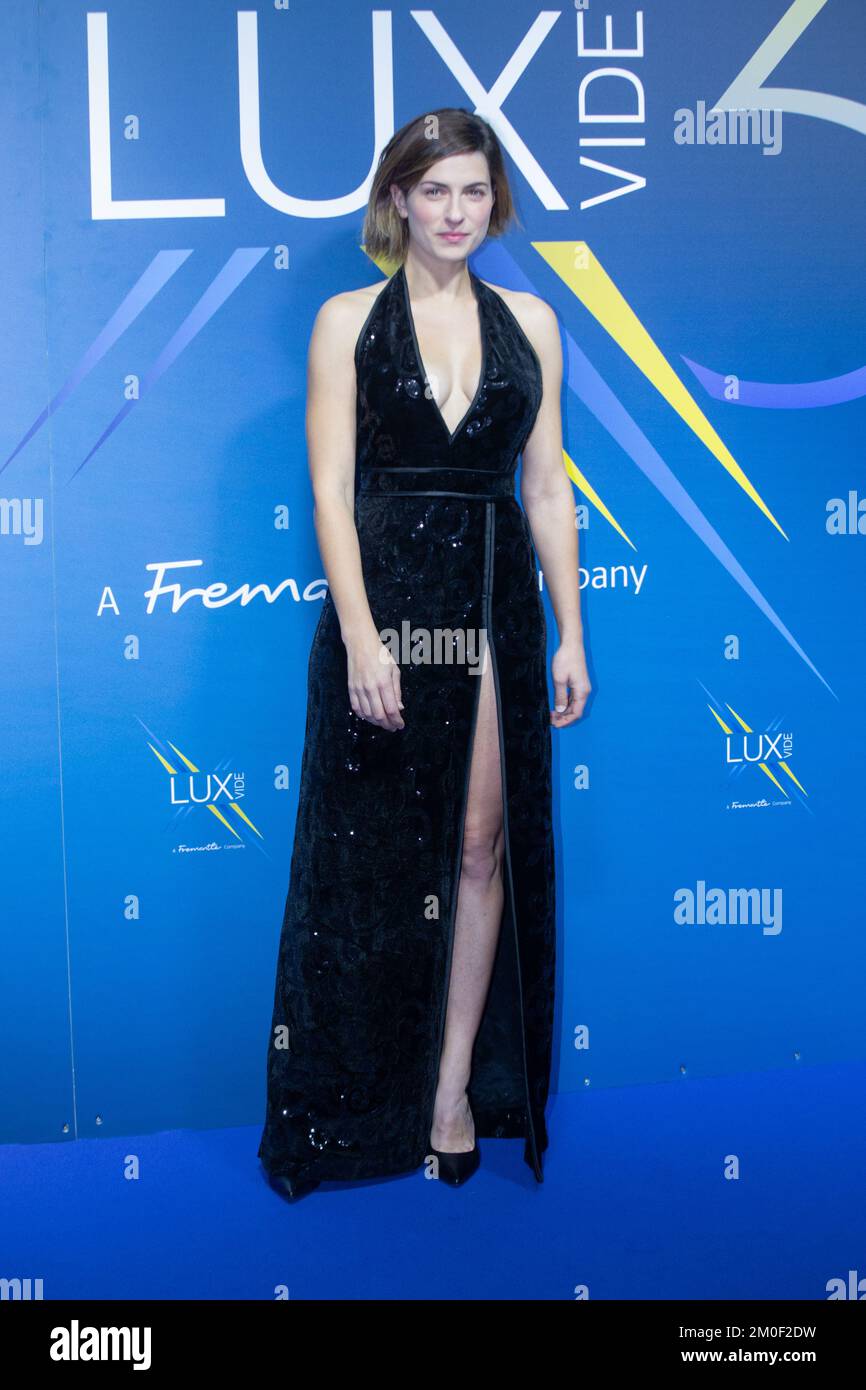 Rome, Italy, 05/12/2022, Italian actress Maria Chiara Giannetta attends ...