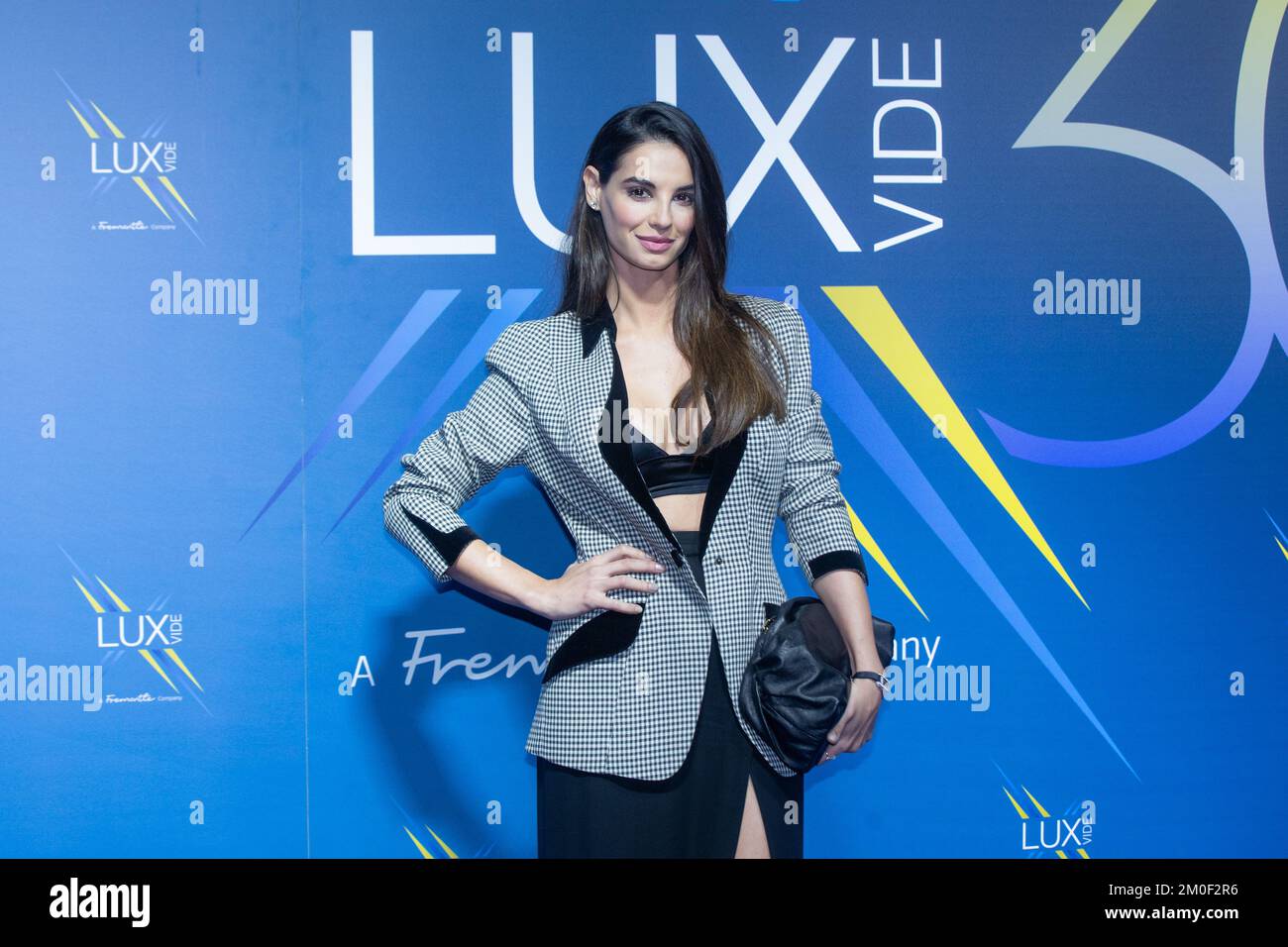 Rome, Italy, 05/12/2022, Italian actress Francesca Chillemi attends the ...