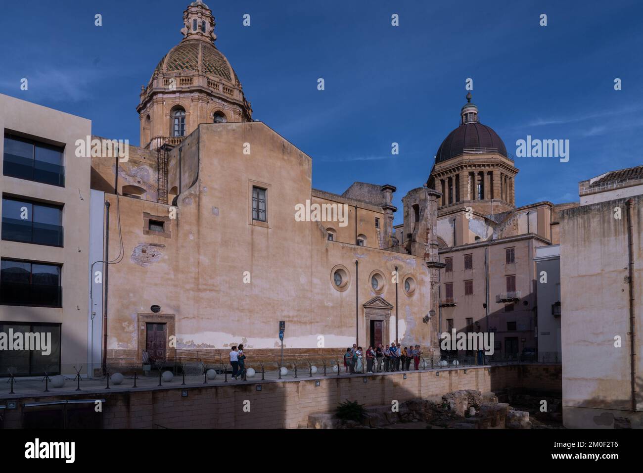 Marsala sicily town hi-res stock photography and images - Alamy