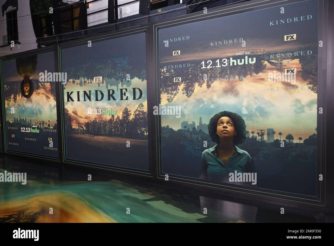 2022 Hollywood Movie Poster