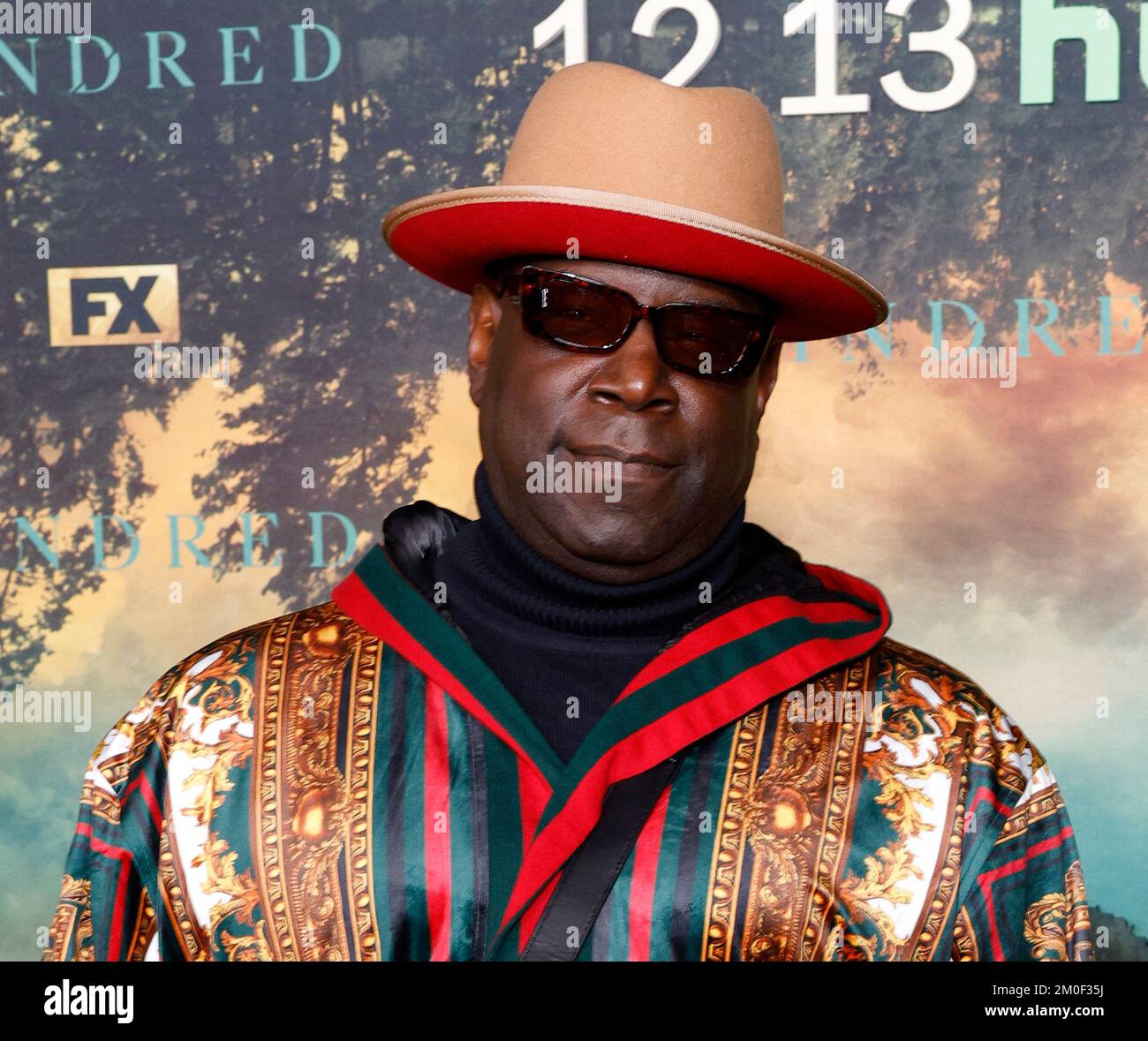 Los Angeles, CA - Dec 05, 2022: Jules Jackson arrives at the movie premiere of "Kindred" at ...