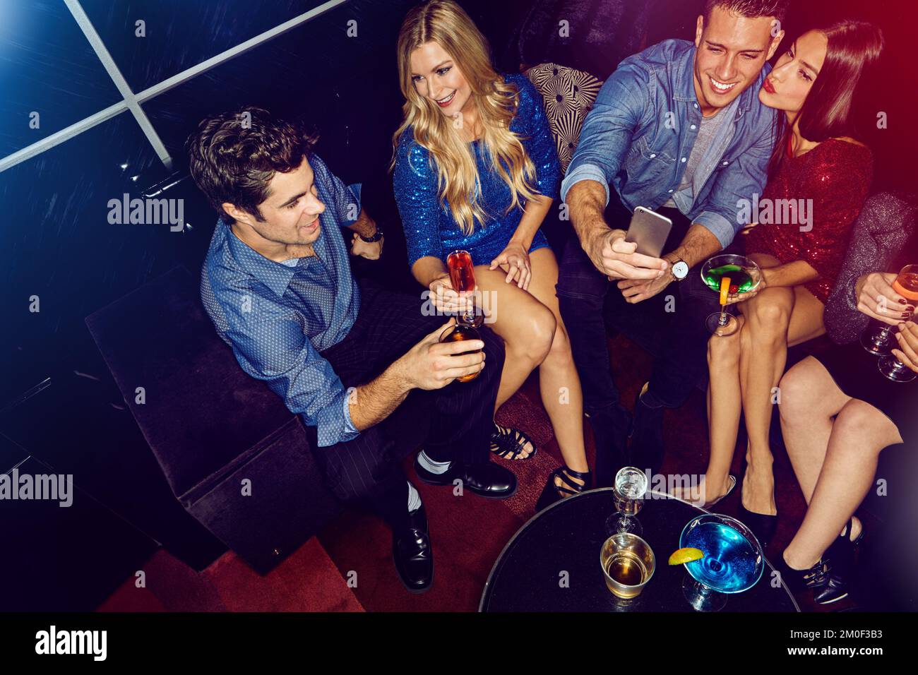 Nightsclub hi-res stock photography and images - Alamy