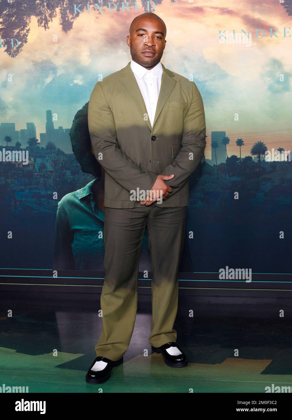 Los Angeles, CA - Dec 05, 2022: Austin Smith arrives at the movie ...