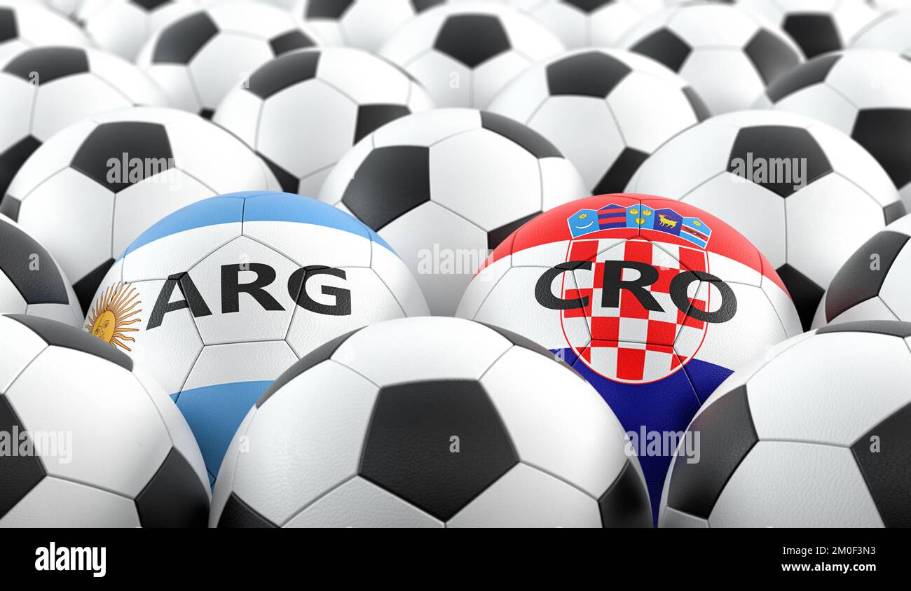 3d kroatien hi-res stock photography and images - Alamy