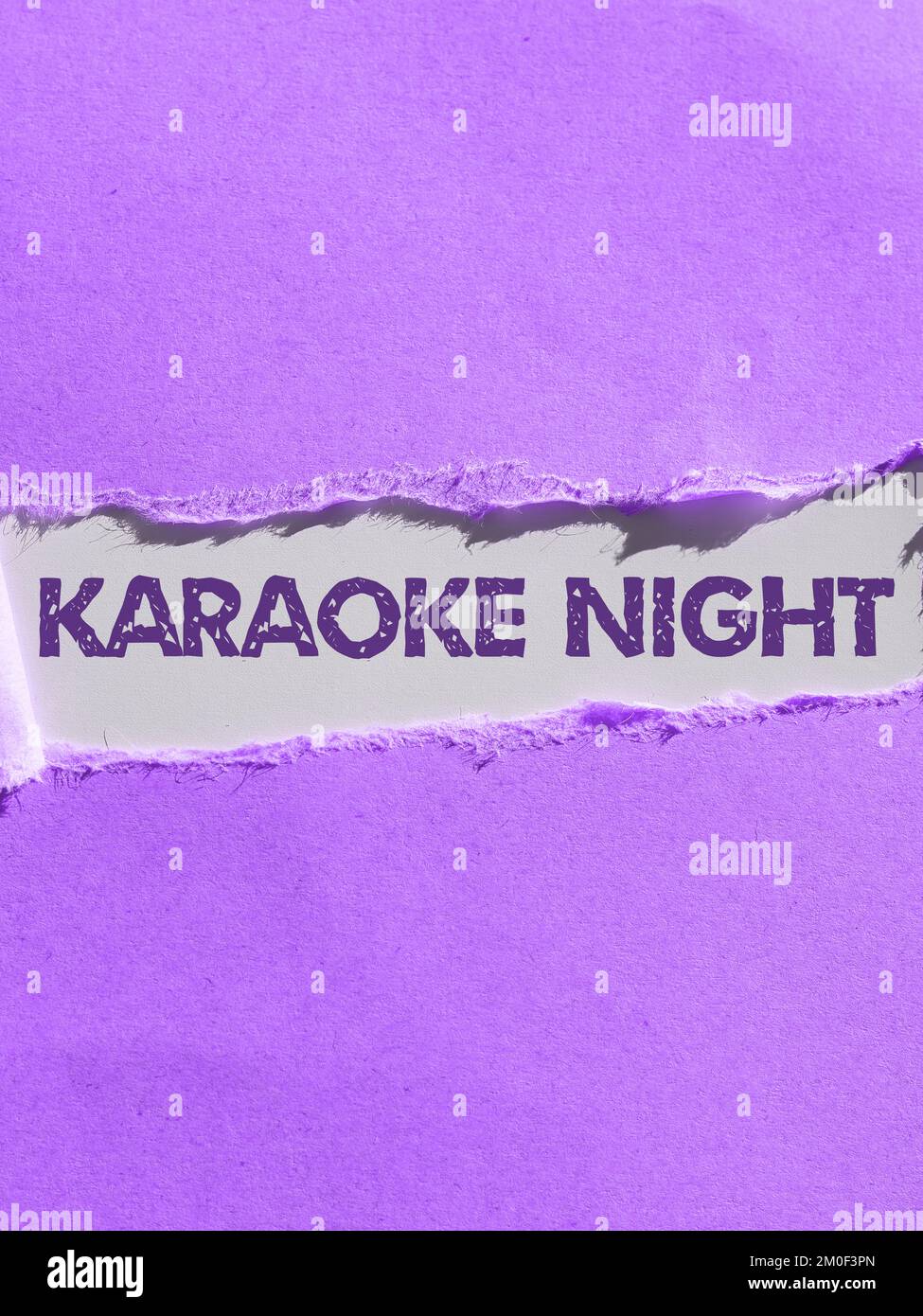 Inspiration showing sign Karaoke Night. Concept meaning Entertainment ...