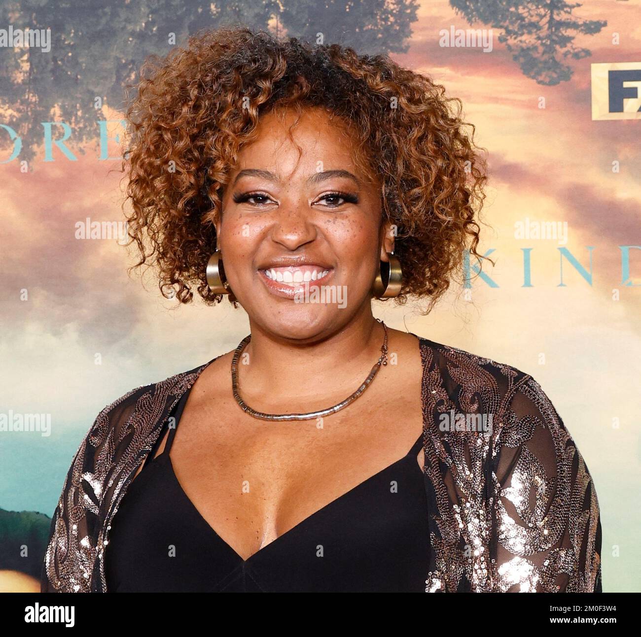 Los Angeles, CA - Dec 05, 2022: Shannon Baker Davis arrives at the ...