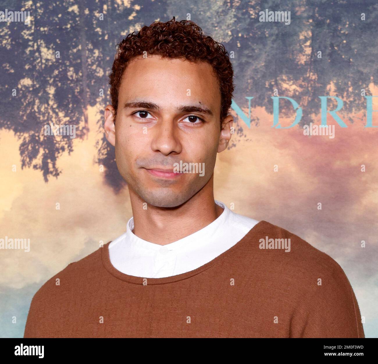 Los Angeles, CA - Dec 05, 2022: Austin Scott arrives at the movie ...