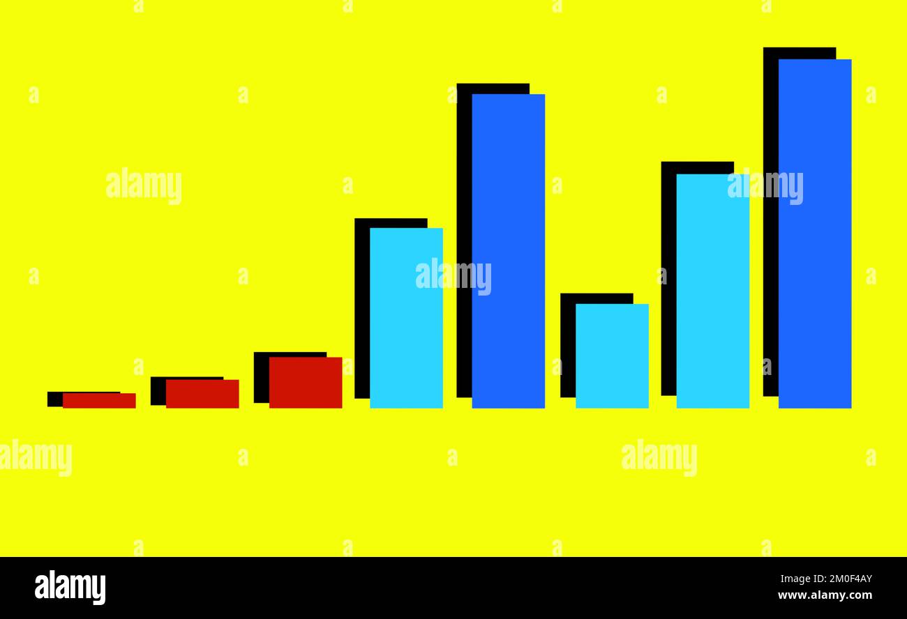 Statistics symbol hi-res stock photography and images - Alamy