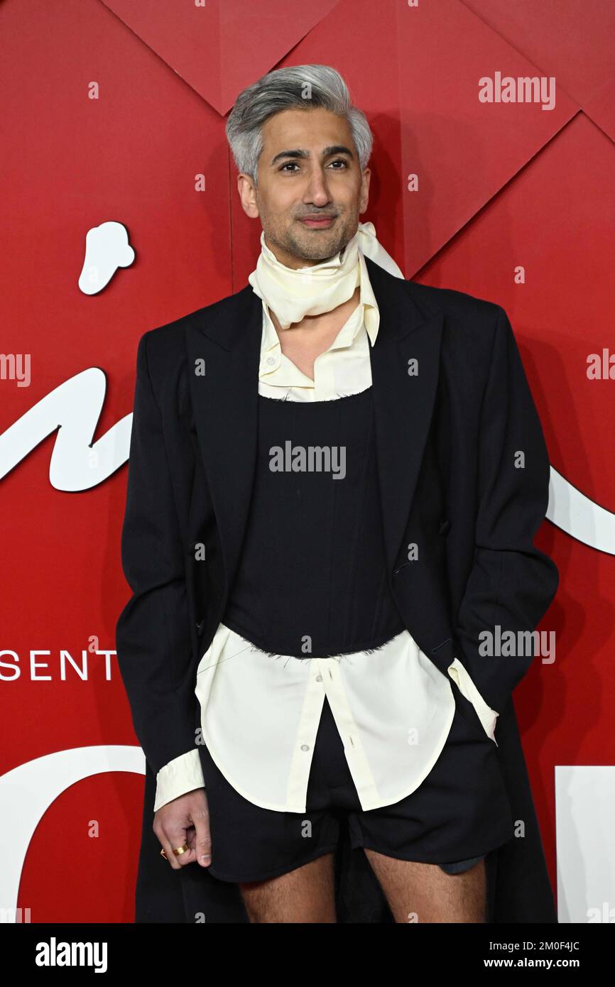London, UK, 05/12/2022, Tan France The Fashion Awards 2022 London, UK ...