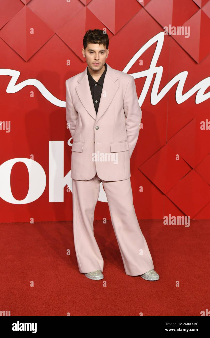 London, UK, 05/12/2022, The Fashion Awards 2022 London, UK 6th December ...