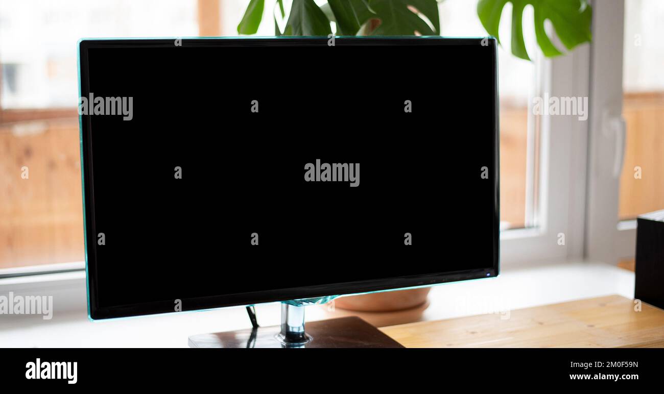 Tech company office interior hi-res stock photography and images - Alamy