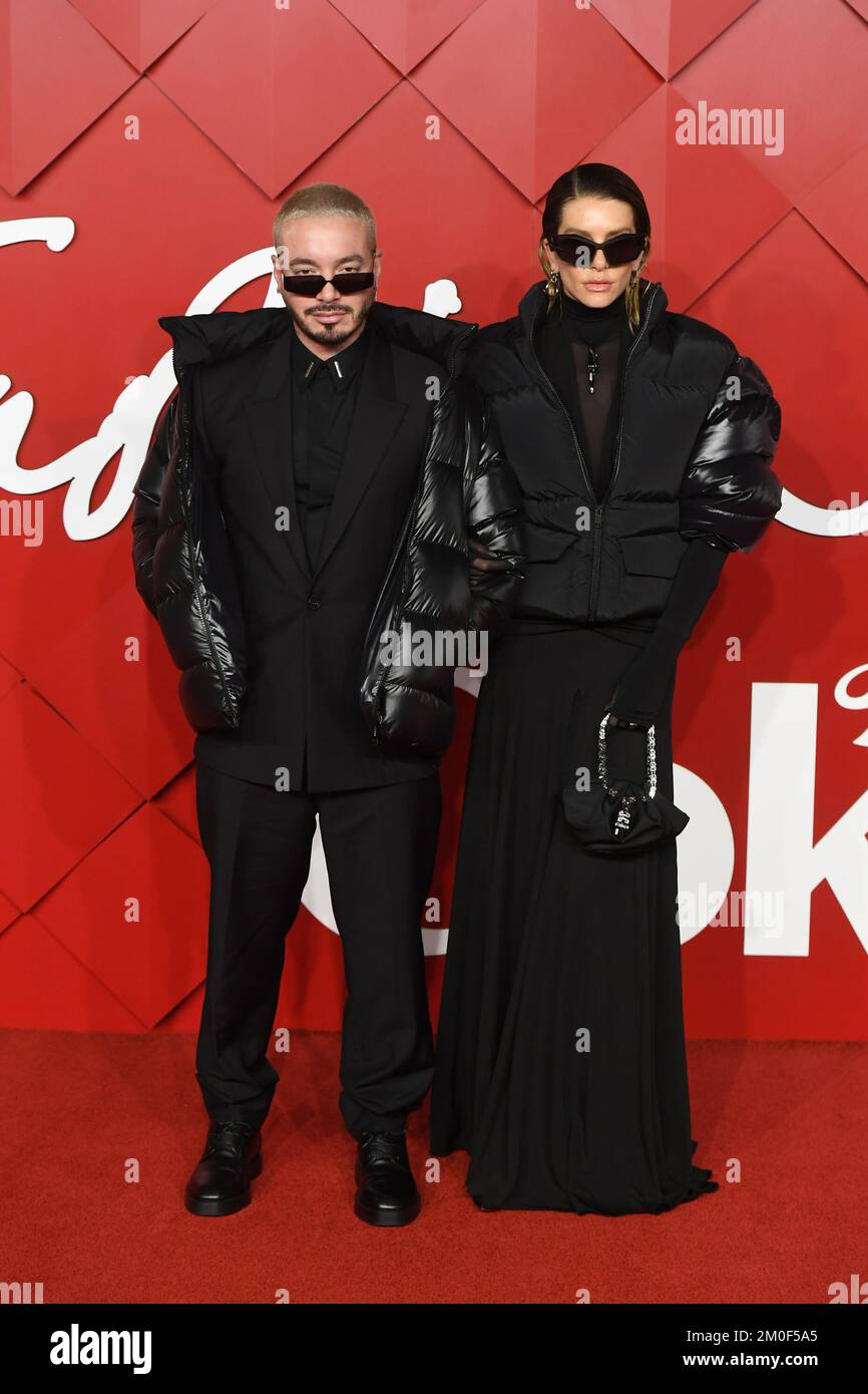 London, UK, 05/12/2022, The Fashion Awards 2022 London, UK 6th December ...