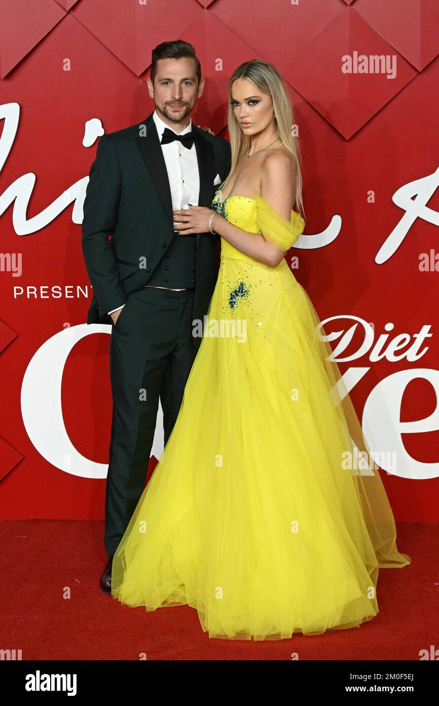 London, UK, 05/12/2022, ? , Charli Fisher The Fashion Awards 2022 ...