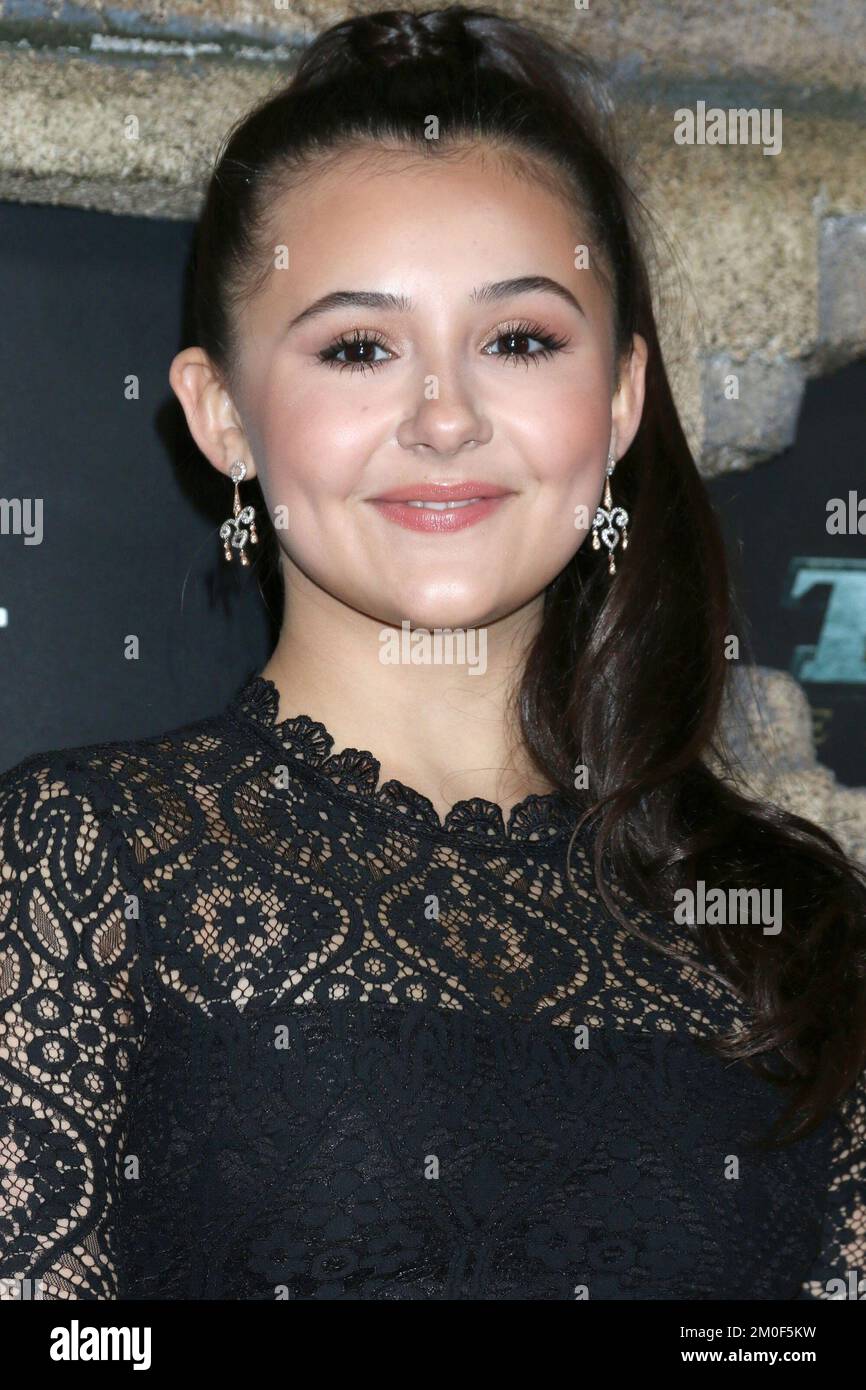 Los Angeles, CA. 5th Dec, 2022. Eva Ariel Binder at arrivals for ...