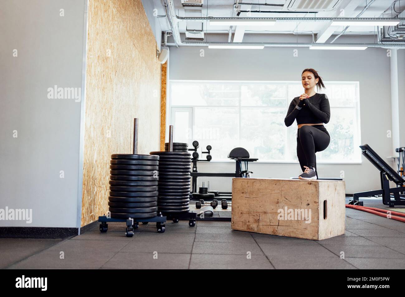 Fitness funcional hi-res stock photography and images - Alamy