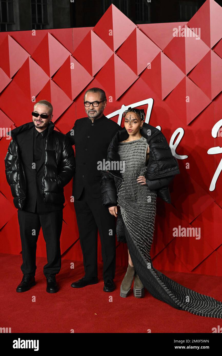 London, UK, 05/12/2022, ? , Remo Ruffini , FKA Twigs The Fashion Awards ...