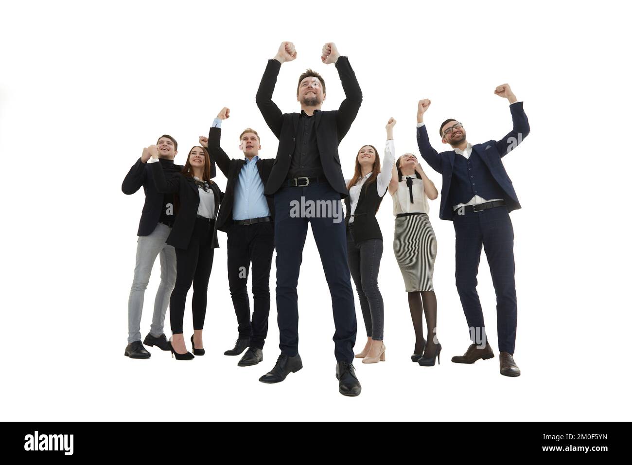 Leader specialist Cut Out Stock Images & Pictures - Alamy