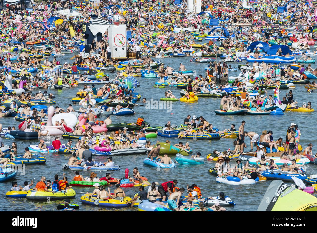 Gumboats hi-res stock photography and images - Alamy