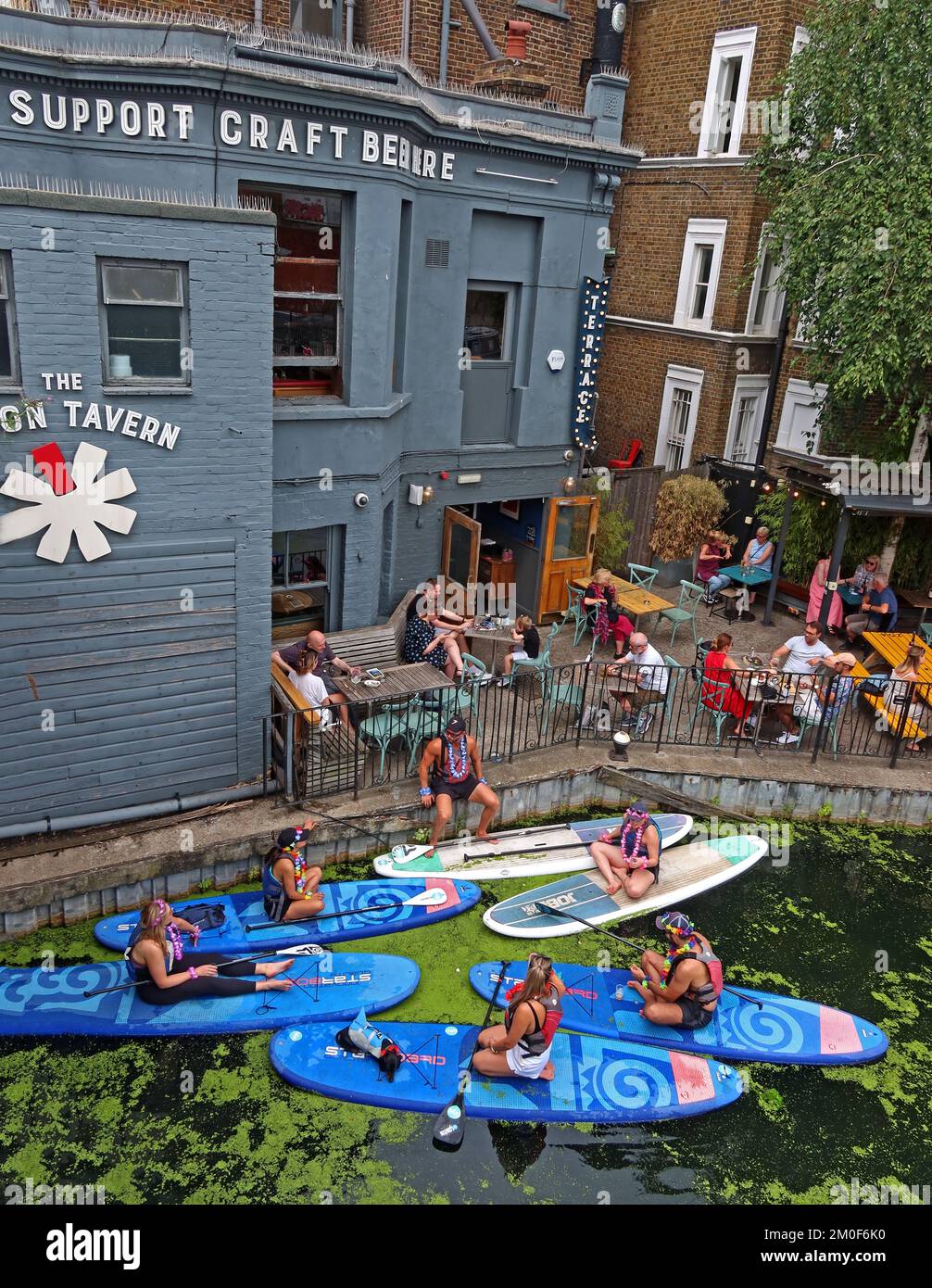 Westbourne park hi-res stock photography and images - Alamy