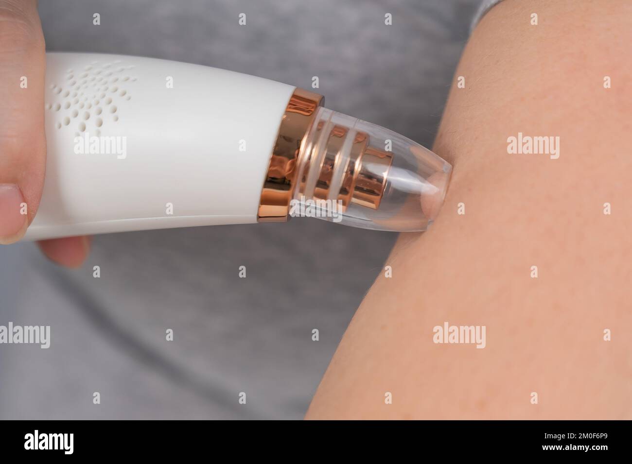 Pore cleansing process hi-res stock photography and images - Alamy