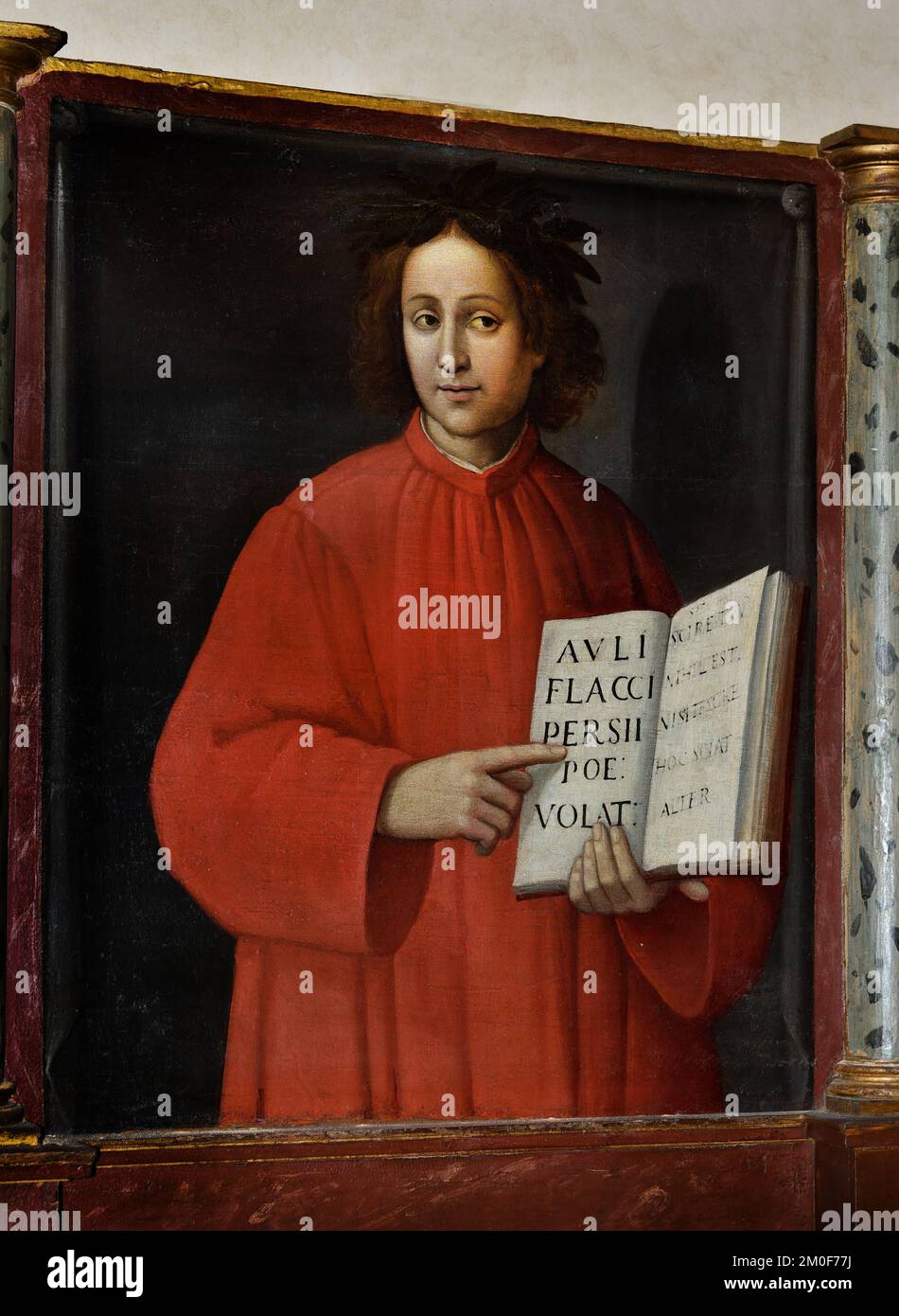 Persio flacco hi-res stock photography and images - Alamy