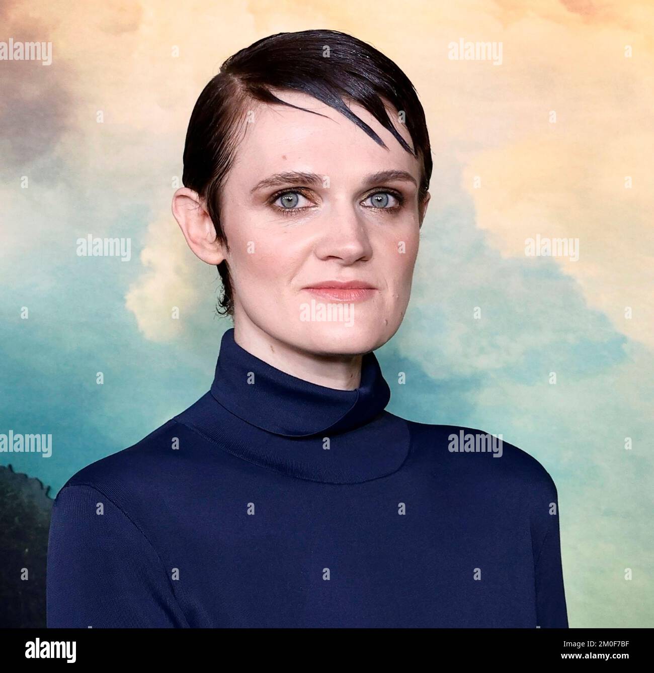 Los Angeles, CA - Dec 05, 2022: Gayle Rankin arrives at the movie ...