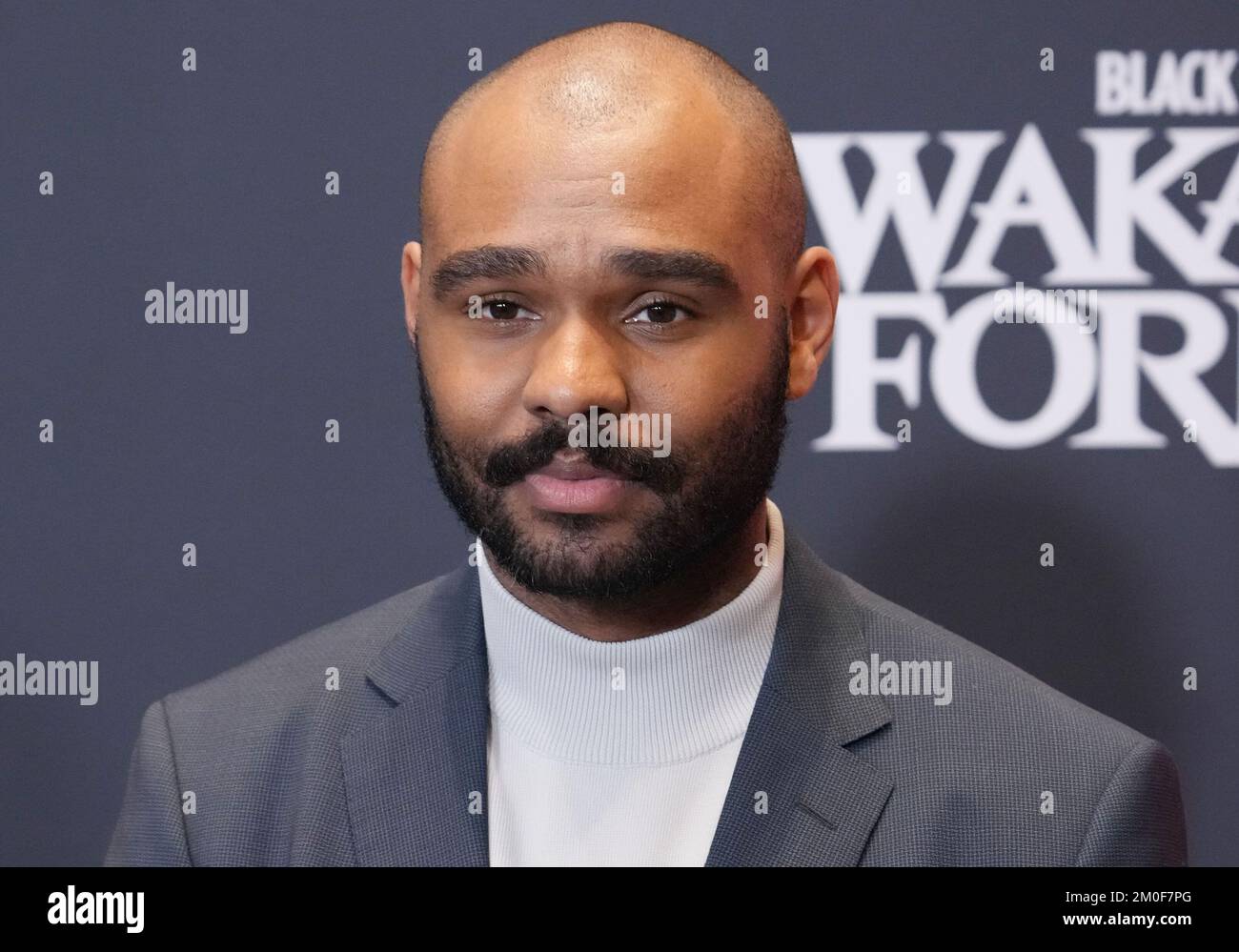 Los Angeles, USA. 05th Dec, 2022. J.D. Dillard arrives at The Critics ...