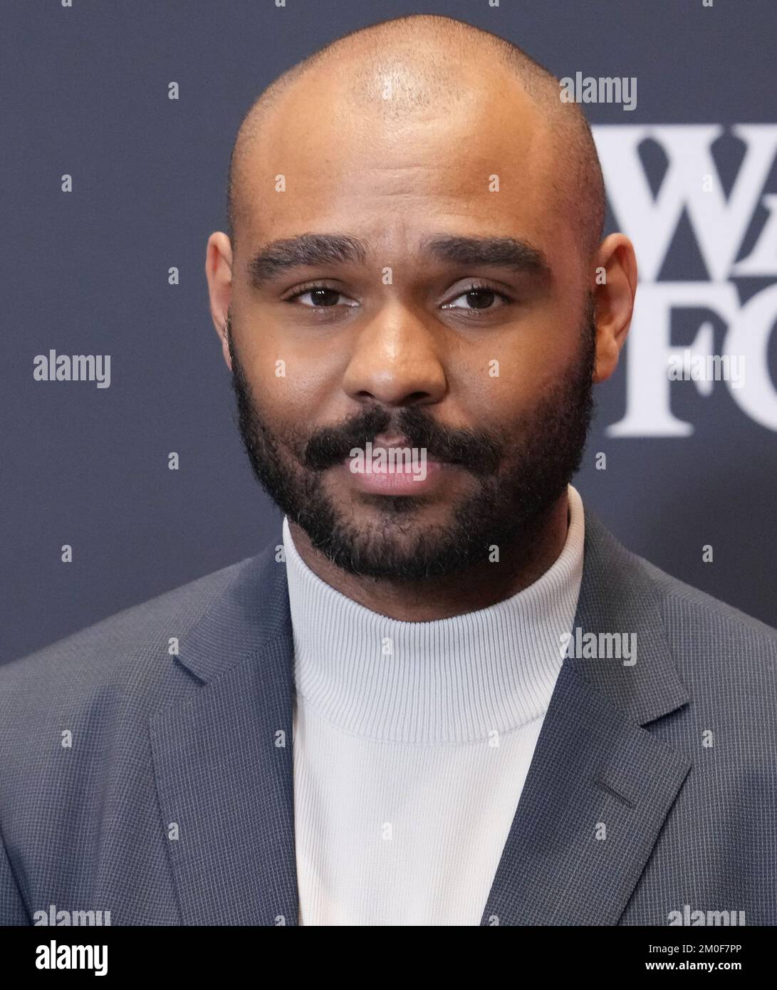 Los Angeles, USA. 05th Dec, 2022. J.D. Dillard arrives at The Critics ...