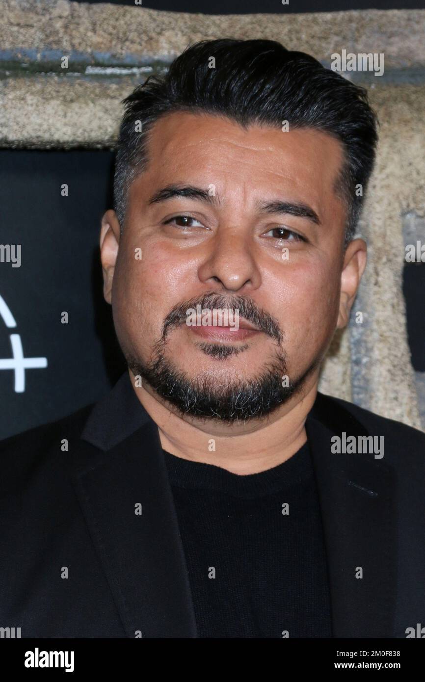 LOS ANGELES - DEC 5: Jacob Vargas at the National Treasure - Edge Of ...