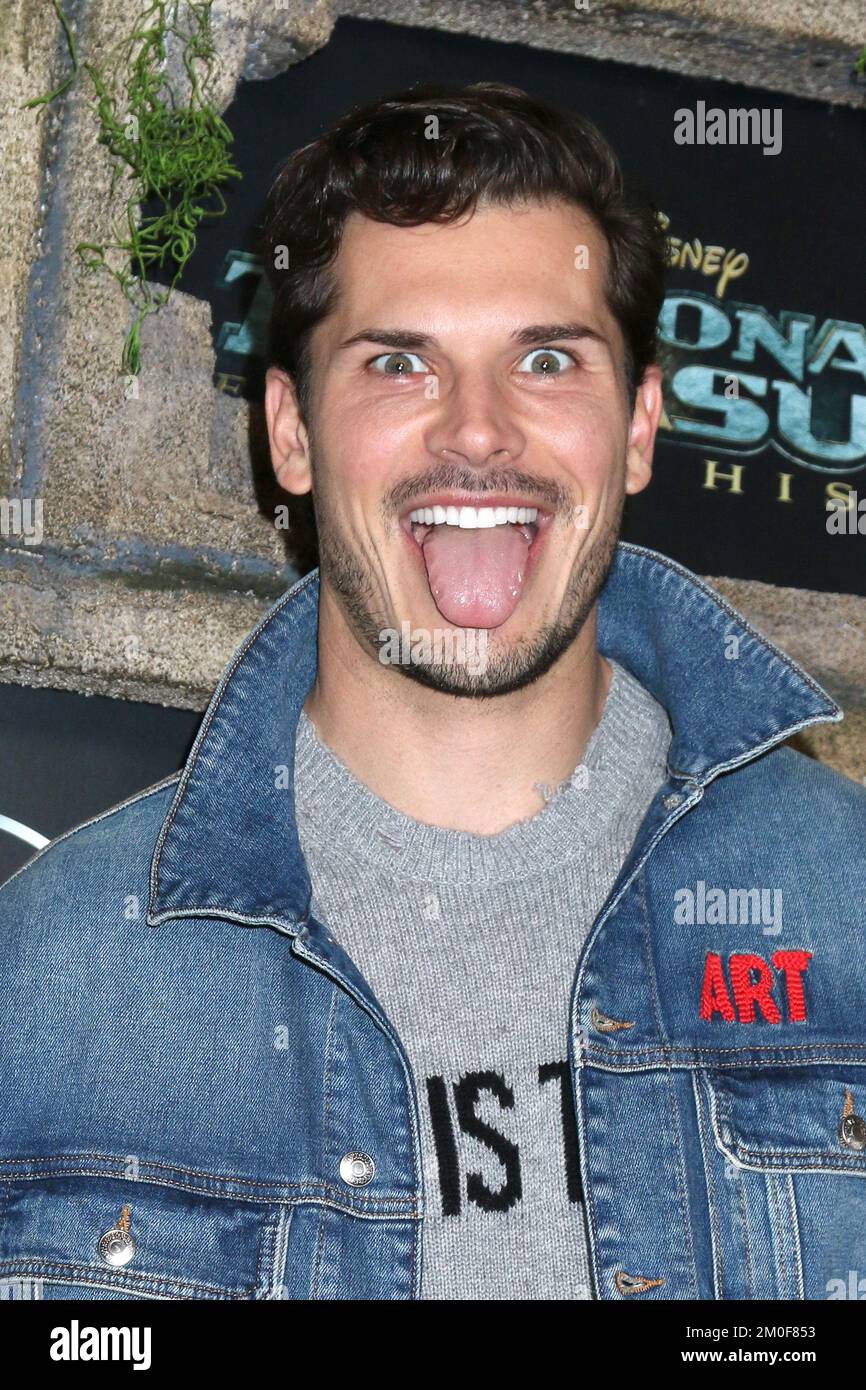 LOS ANGELES - DEC 5: Gleb Savchenko at the National Treasure - Edge Of ...