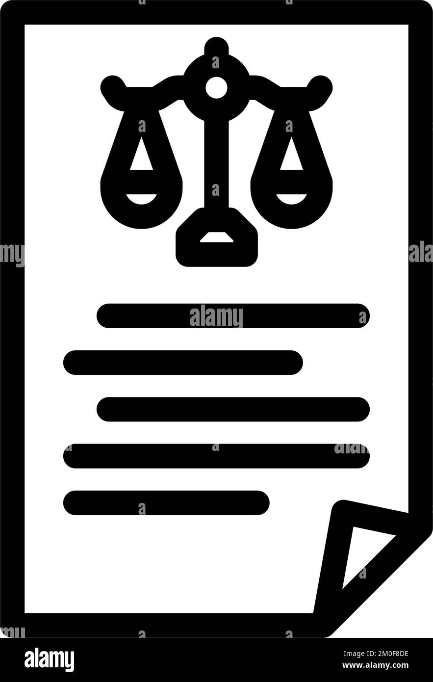 transfer folder line icon vector illustration Stock Vector Image & Art ...