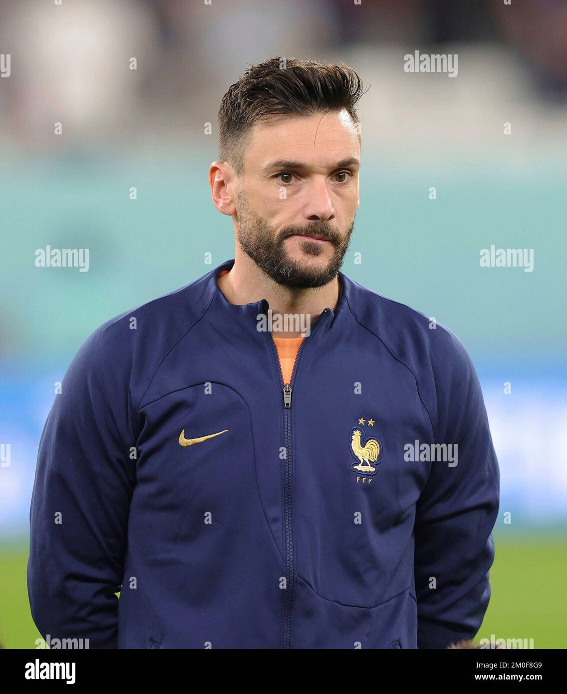 Doha, Katar. 04th Dec, 2022. firo : 04.12.2022, Football, Soccer, FIFA ...