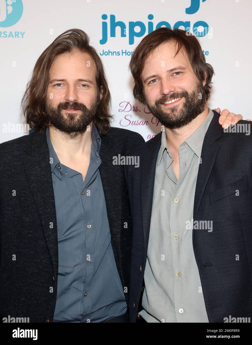 Beverly Hills, CA, USA on December 5, 2022. Matt Duffer, Ross Duffer at ...