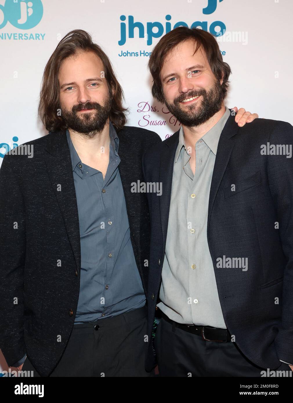 Beverly Hills, CA, USA on December 5, 2022. Matt Duffer, Ross Duffer at ...
