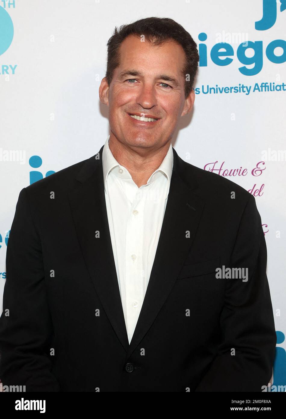Beverly Hills, CA, USA on December 5, 2022. Scott Stuber, at 2022 ...