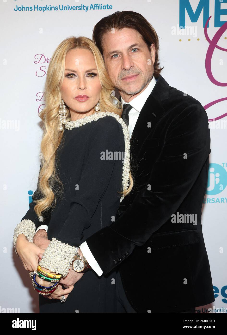 Beverly Hills, CA, USA on December 5, 2022. Rachel Zoe, Rodger Berman ...