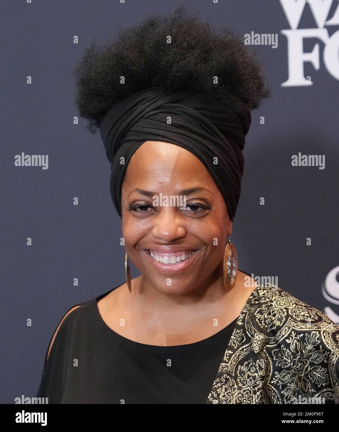 Los Angeles, USA. 05th Dec, 2022. Rhonda Ross arrives at The Critics ...