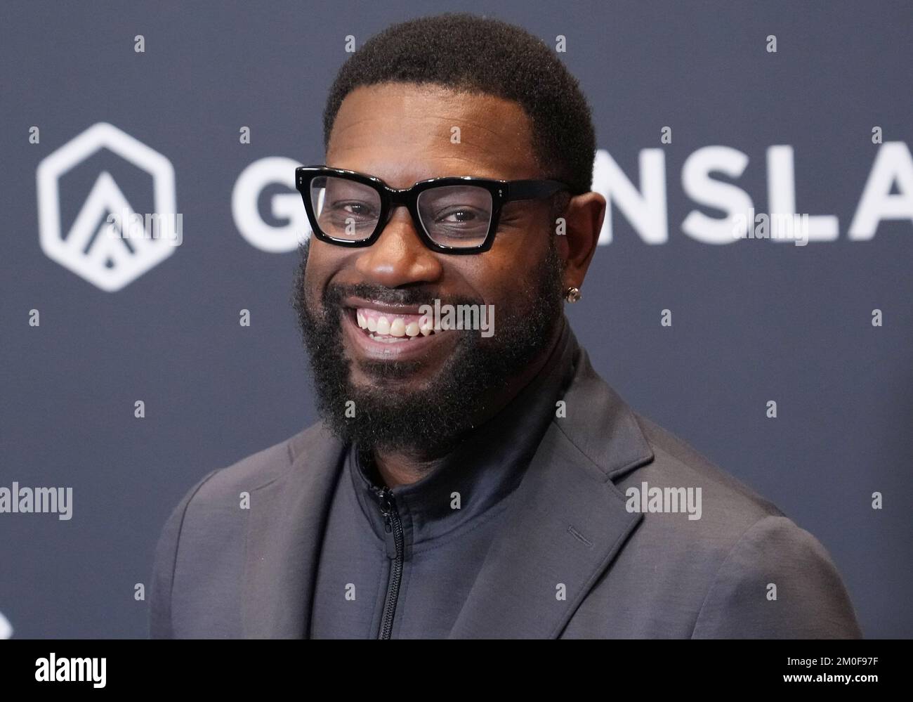 Los Angeles, CA on Monday, ?December 5, 2022. Shawn Edwards arrives at ...