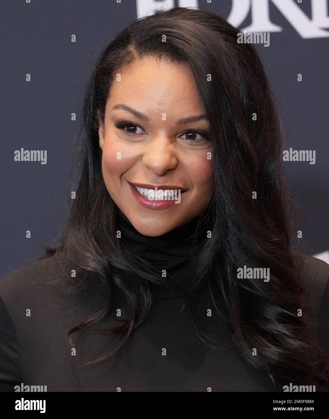 Los Angeles, USA. 05th Dec, 2022. Nicole Brown arrives at The Critics ...
