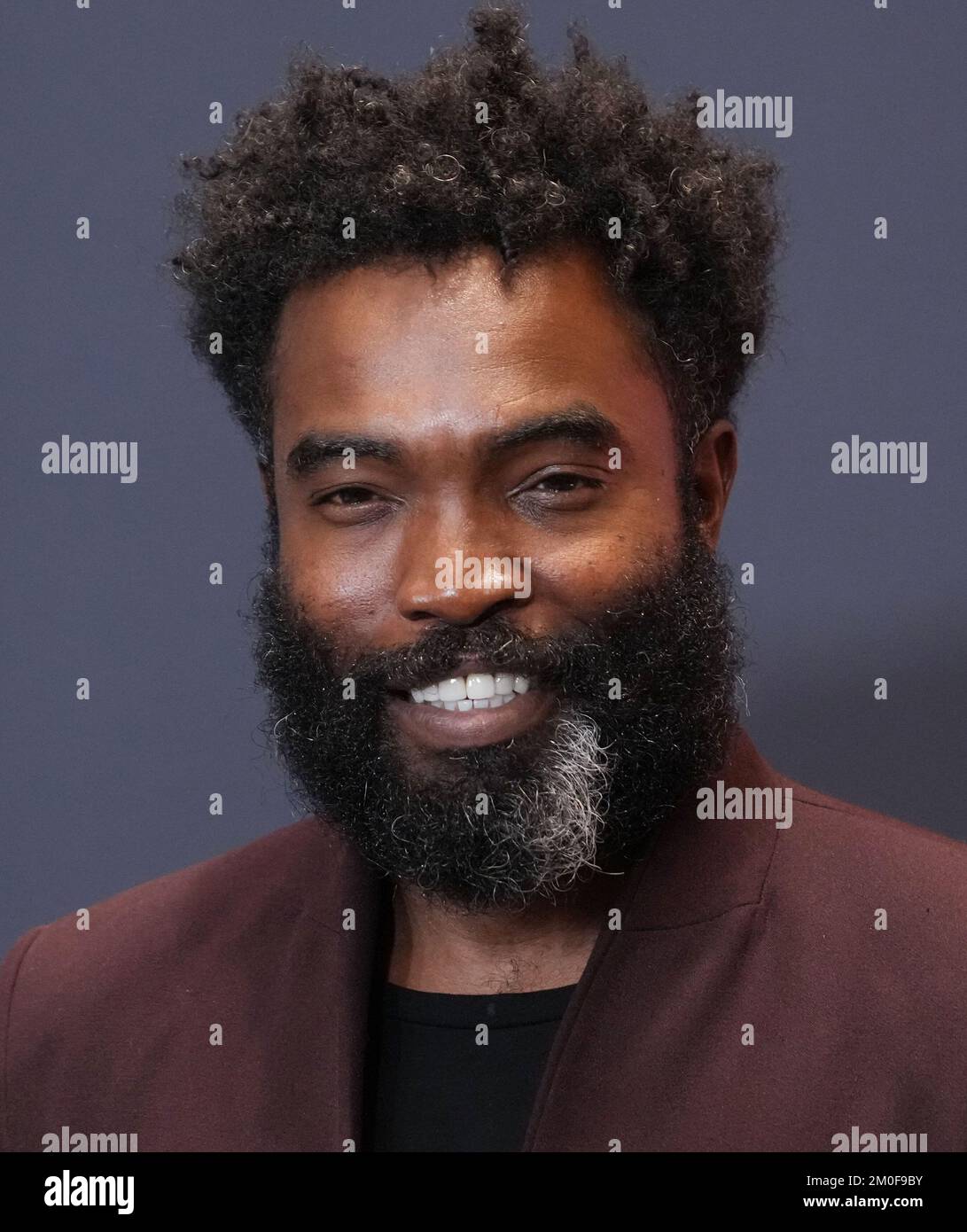 Los Angeles, USA. 05th Dec, 2022. Damien D. Smith arrives at The ...