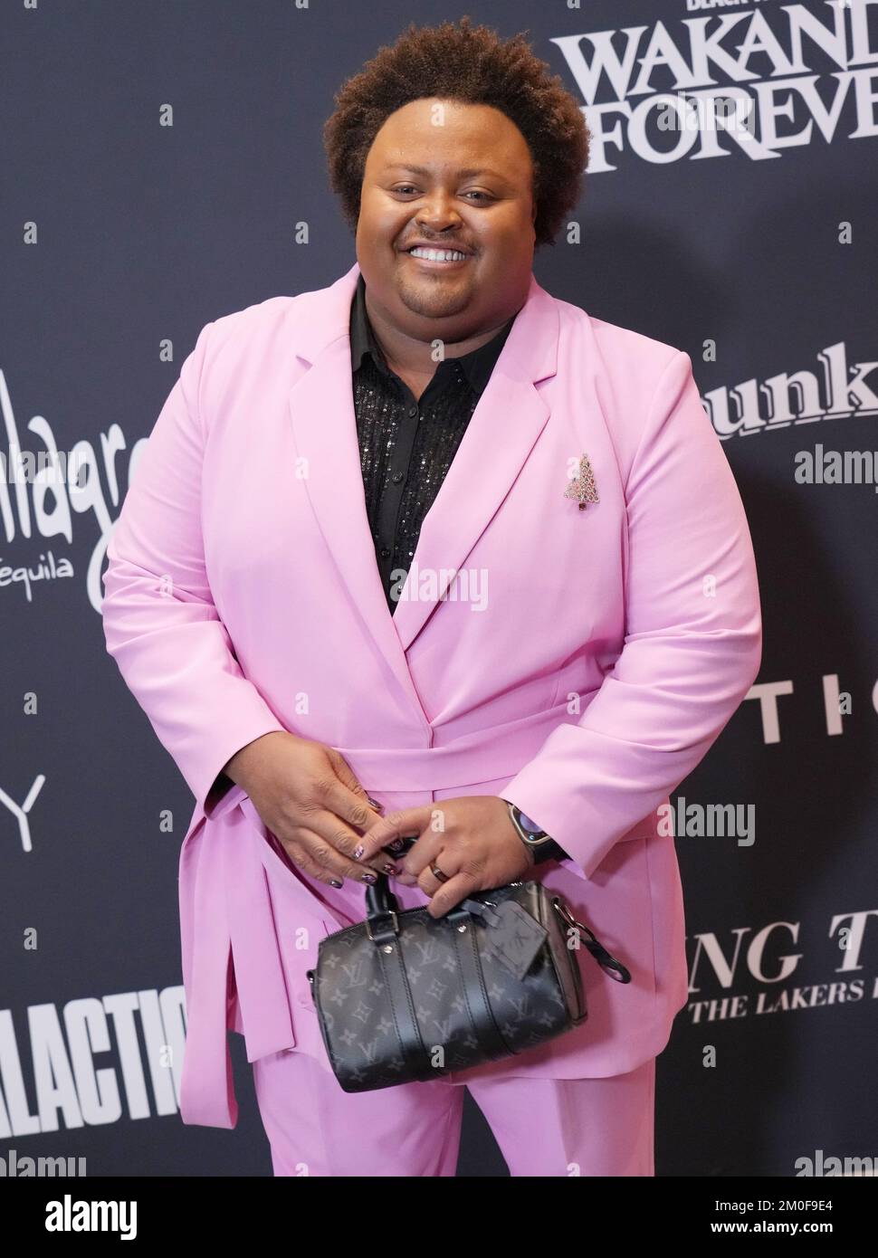 Los Angeles, USA. 05th Dec, 2022. Jon Higgins arrives at The Critics ...