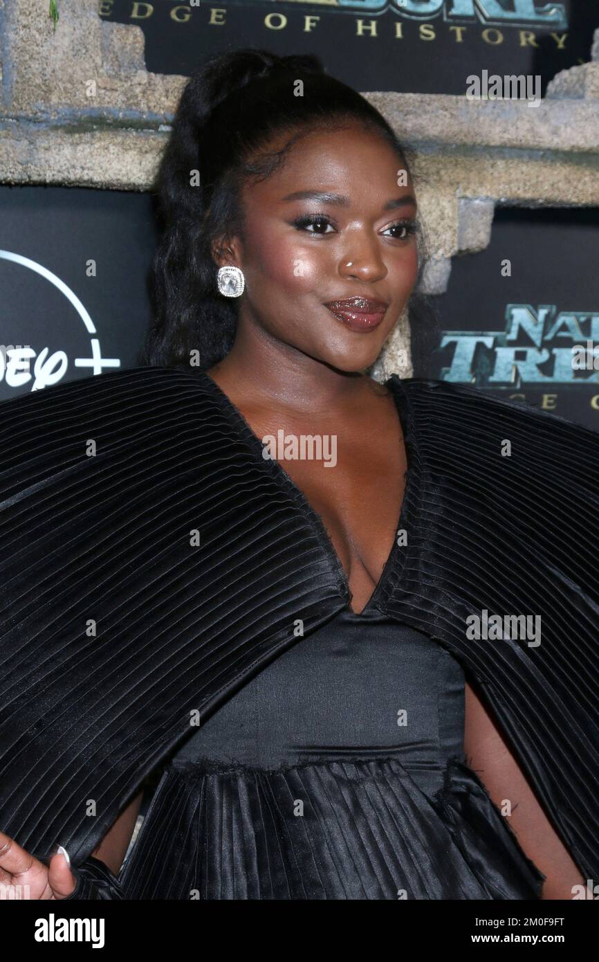 December 31, 2000, Los Angeles, CA, USA: LOS ANGELES - DEC 5: Zuri Reed ...