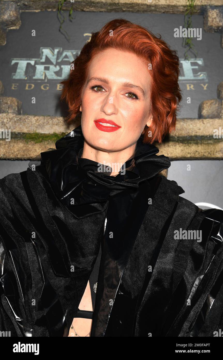 Hollywood, California, USA. 05th Dec, 2022. Breeda Wool attends the ...