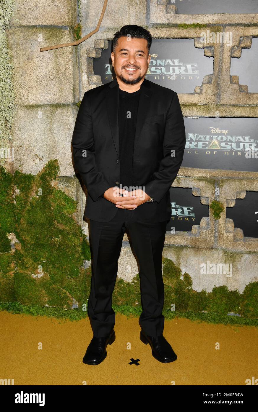 Hollywood, California, USA. 05th Dec, 2022. Jacob Vargas attends the ...