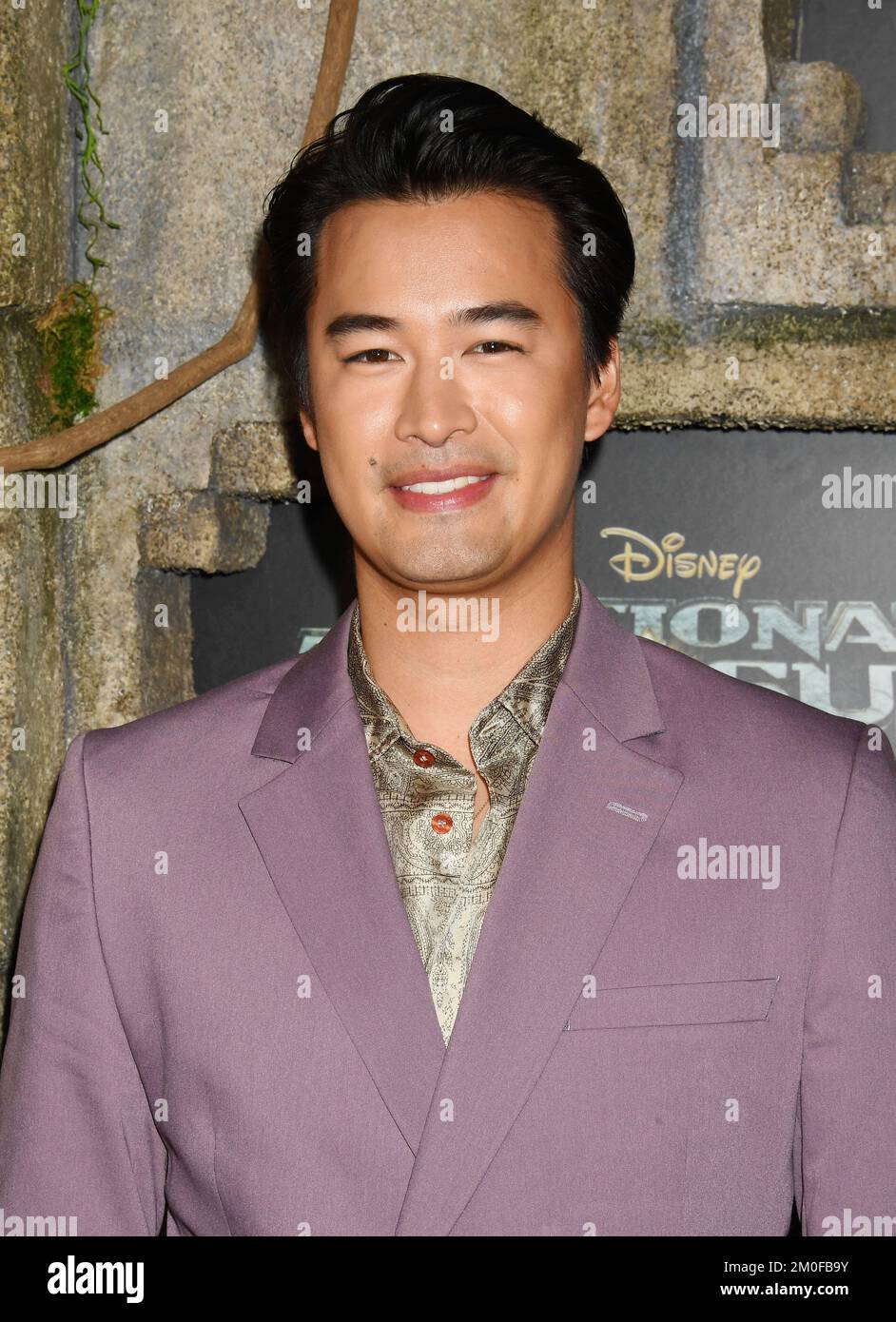 Hollywood, California, USA. 05th Dec, 2022. Jordan Rodrigues attends ...