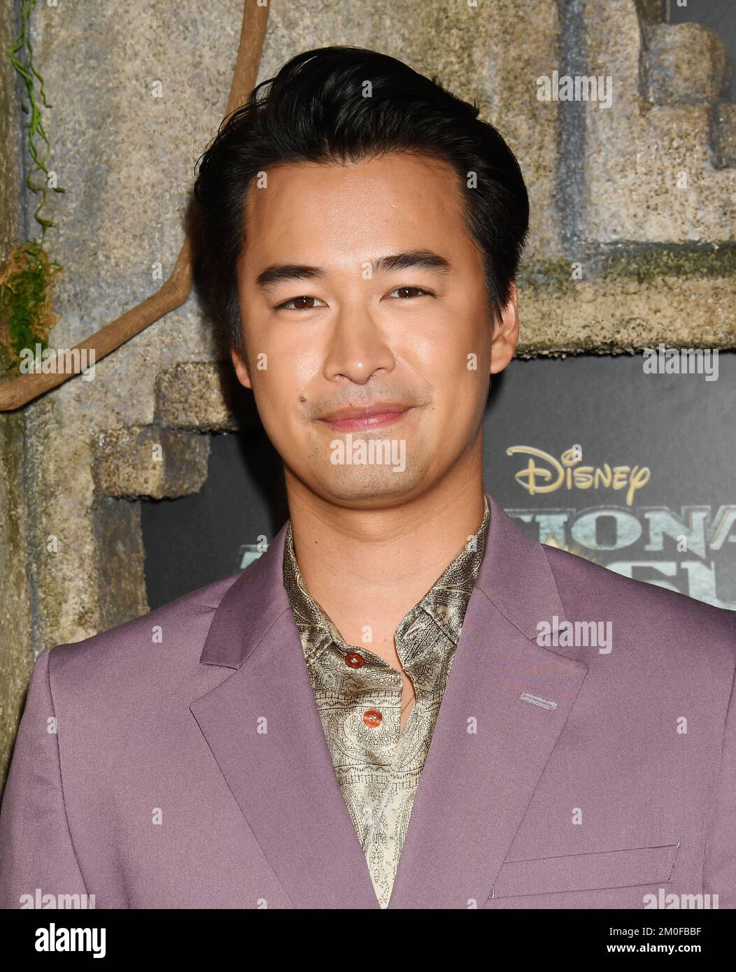 Hollywood, California, USA. 05th Dec, 2022. Jordan Rodrigues attends ...